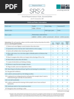 Conners 4th Edition Assessment Overview | PDF | Attention Deficit ...