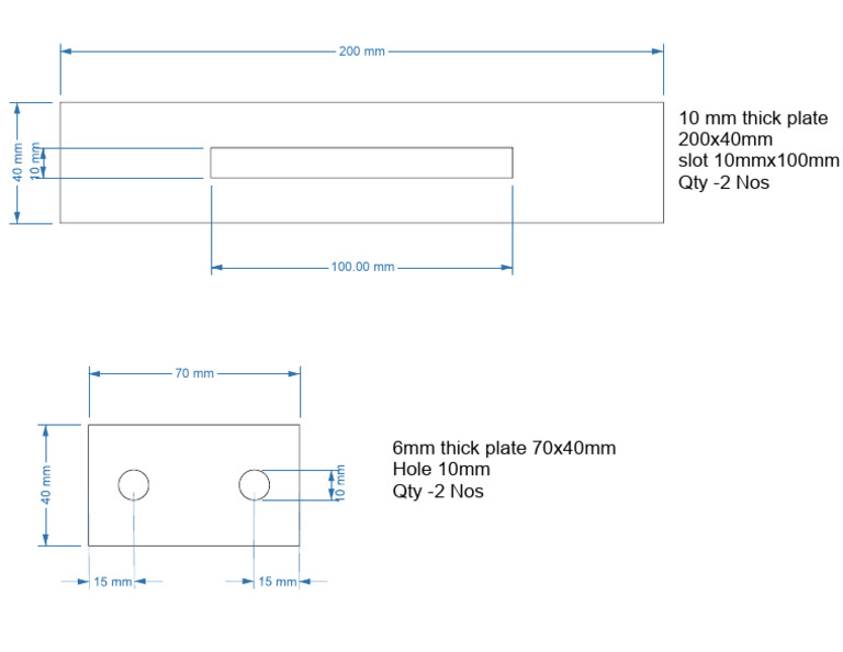 Plate Cutting | PDF