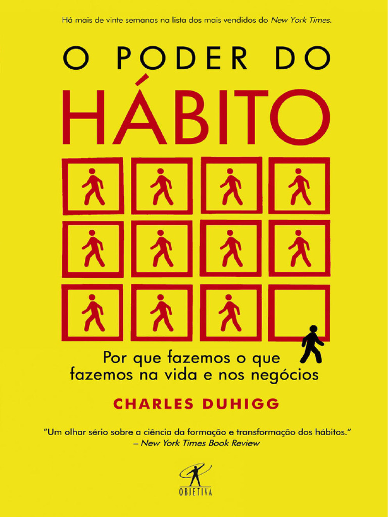O Poder Do Habito | PDF