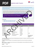 BFM 2000 Treatment Schema | PDF | Hematopoietic Stem Cell ...