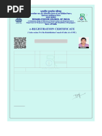RCI CRE Guidelines and Calendar 2025 | PDF