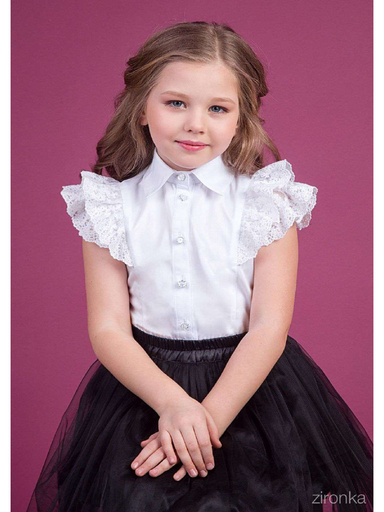 Chemise Fillette | PDF