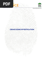 Crime Scene Log Sheet (Editable Form) | PDF | Forensic Science | Law ...