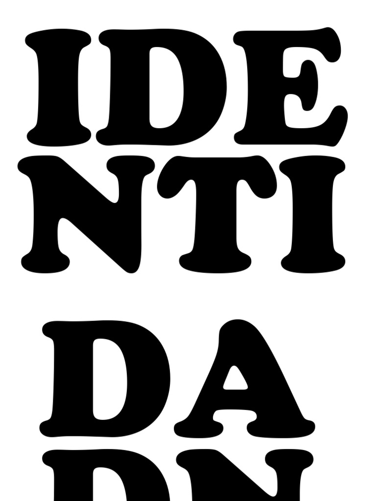 Letras Rotulos | PDF