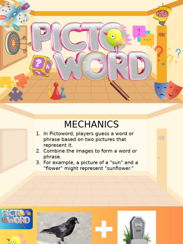 PICTOWORD | PDF