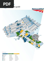 London Waterloo Station Map | PDF | Rapid Transit