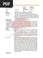 Modul Ajar Informatika Kelas 7 Deep Learning | PDF