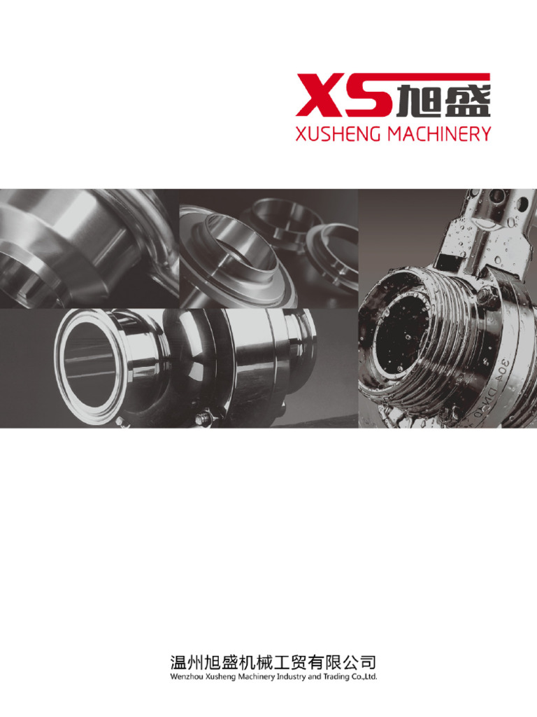 Xusheng & Compass Catalogue (2025!06!16 23-37-11) | PDF