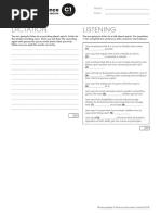 CF1 - Rey Auditory Verbal Learning Test (AVLT) | PDF | Linguistics ...