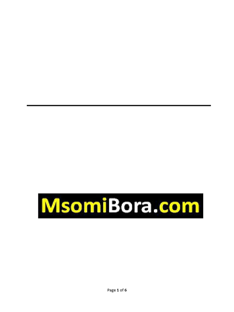 English Language Form IV | PDF | Linguistics | Grammar
