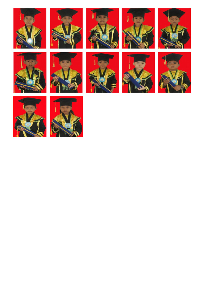 Cetak Foto Anak Paud | PDF