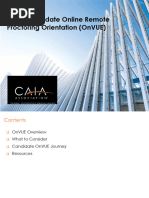 Pearson VUE Online Testing Guide 050924 | PDF | Identity Document | Laptop