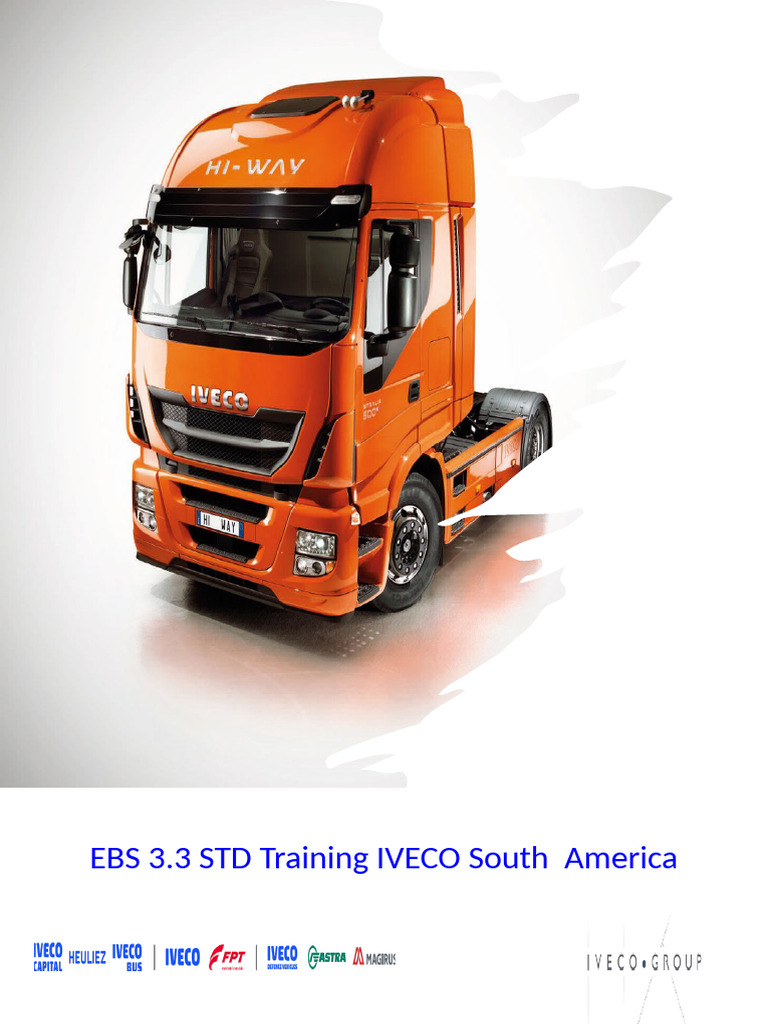 Cuaderno EBS+ESC 2023 | PDF | Sistema de freno antibloqueo | Eje