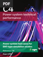 TechRef 3-W-Transformer 3phase | PDF | Transformer | Electrical Impedance