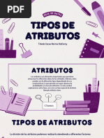 8.base de Datos - Tipos de Atributo C5 - Parte 2 | PDF | Datos | Bases de datos