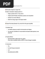 Aspen Plus RadFrac Modeling Guide | PDF | Distillation | Separation ...
