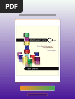 C How To Program 8th Edition by Paul Deitel | PDF | Class (Computer ...
