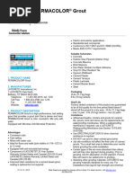 Fireclay Tile Specifications and Uses | PDF | Tile | Materials