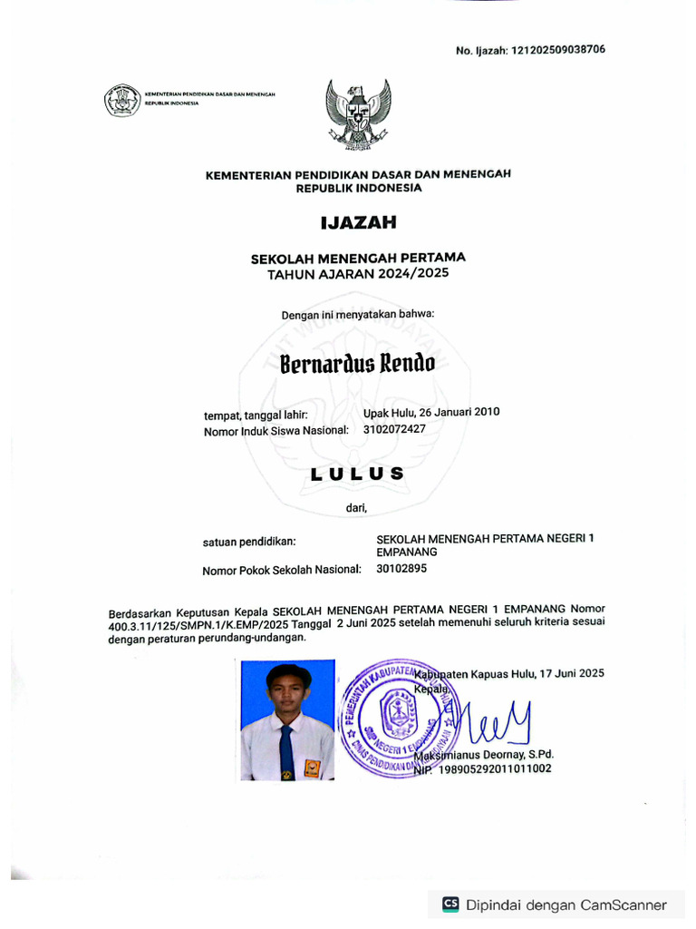 Bernardus Rendo | PDF