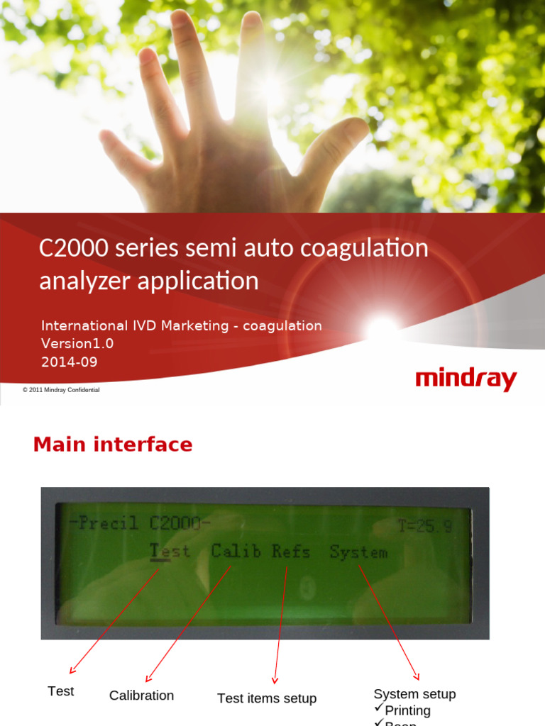 C2000 Series Application | PDF