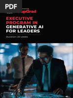 ISB Leadership Course With AI - Leadership Course From ISB Institute | PDF | Artificial ...