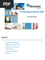 En 1090 | PDF | Industries | Steel