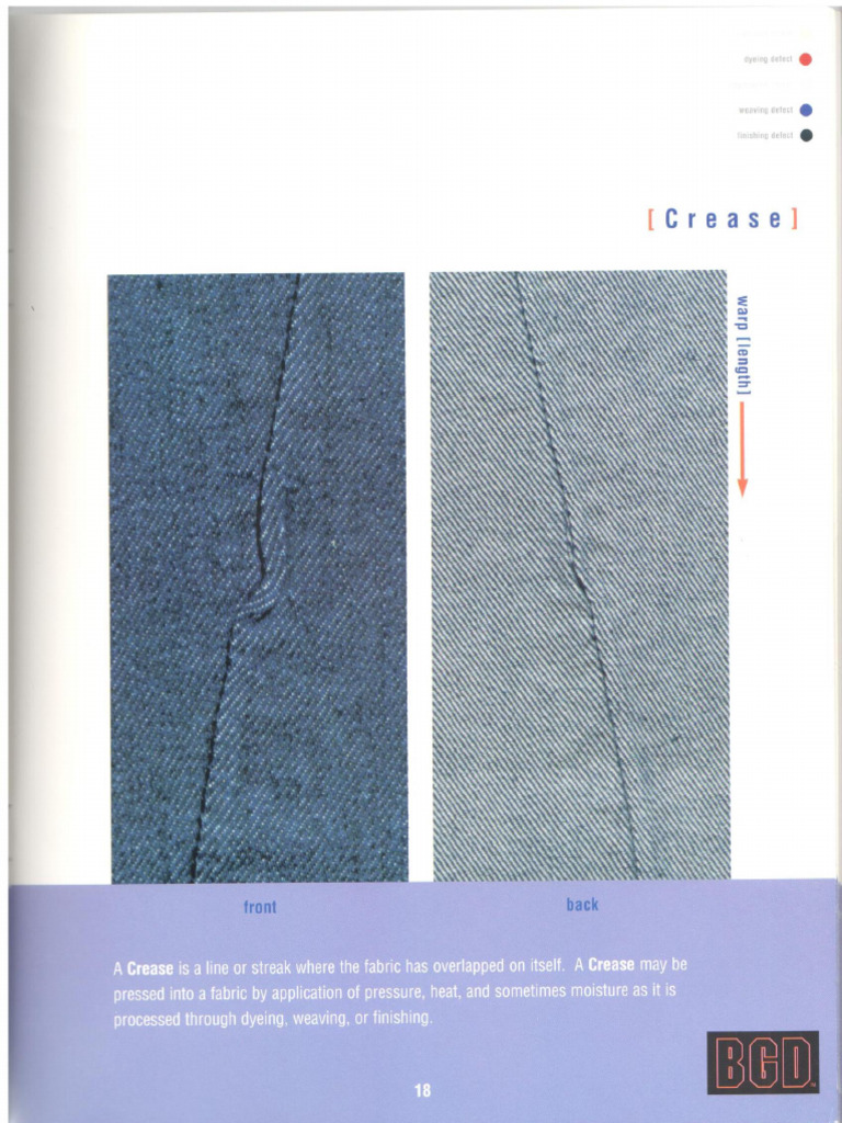 18 Crease | PDF