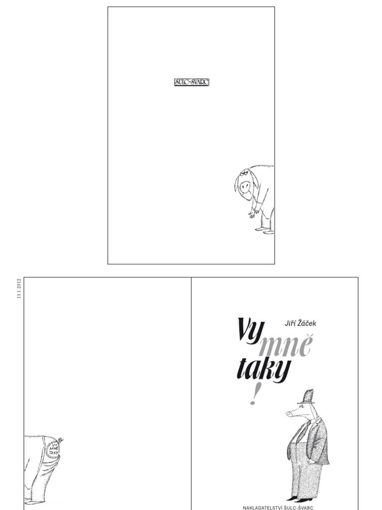 Vy Mne Taky | PDF
