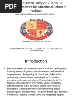 FBISE Grading System | PDF