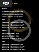 A Danzar Letra | PDF