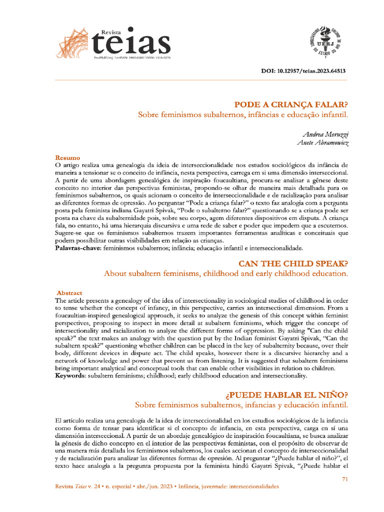 4 Moruzzi e Abramowicz | PDF