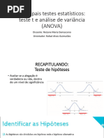 Guia Prático do Teste t de Student | PDF | Teste T de Student ...