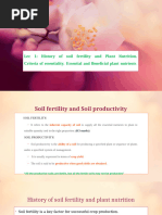 Difference Between Terrace Farming | PDF | Science & Mathematics ...