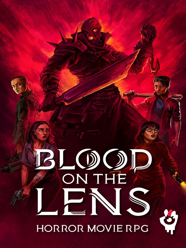 Blood On The Lens 1.4 - ENNrvf | PDF | Fear