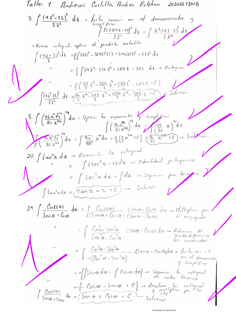 Editado - Taller 1 | PDF