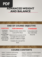 A320 Weight and Balance Overview | PDF | Aerospace | Aerospace Engineering