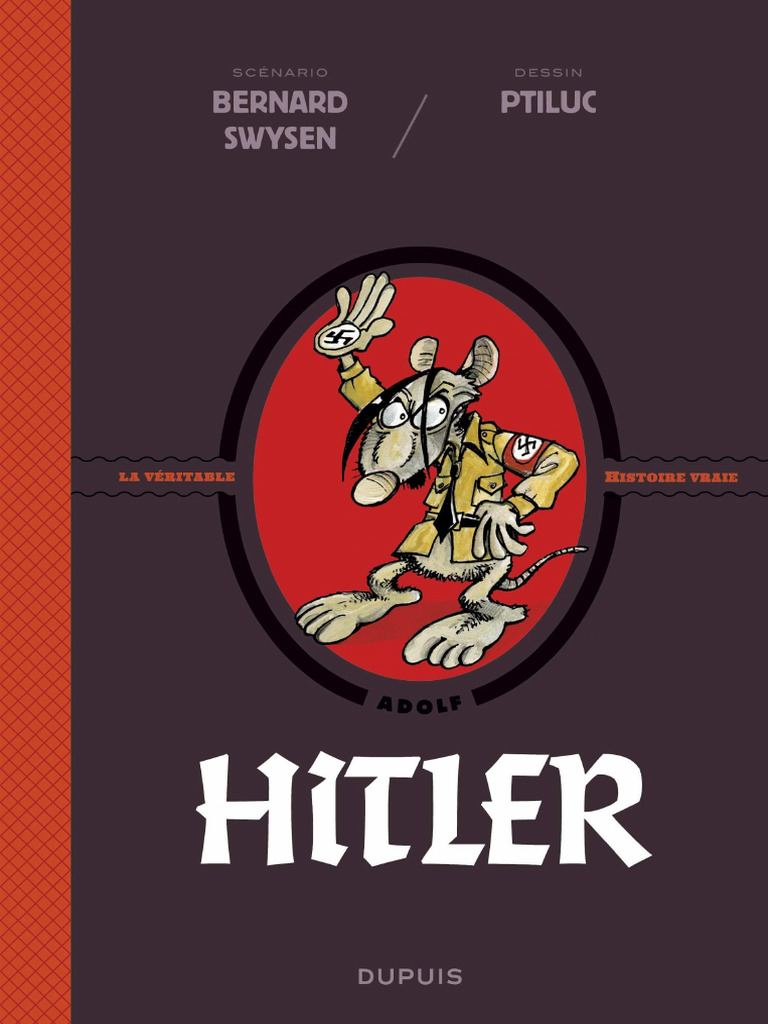 T03 - Hitler La V 233 Ritable Histoire Vraie | PDF