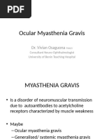 The Quantitative Myasthenia Gravis (QMG) Test The Manual: (This Manual ...