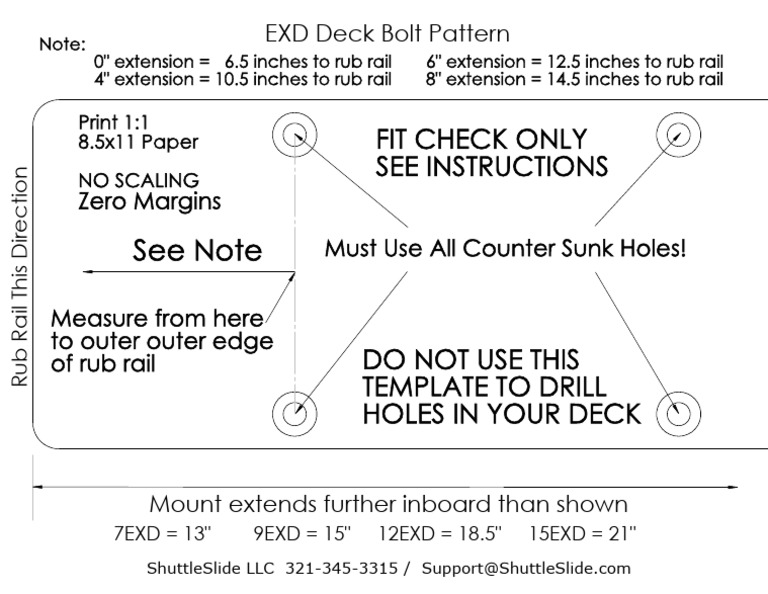 EXD Deck Template 102122 | PDF