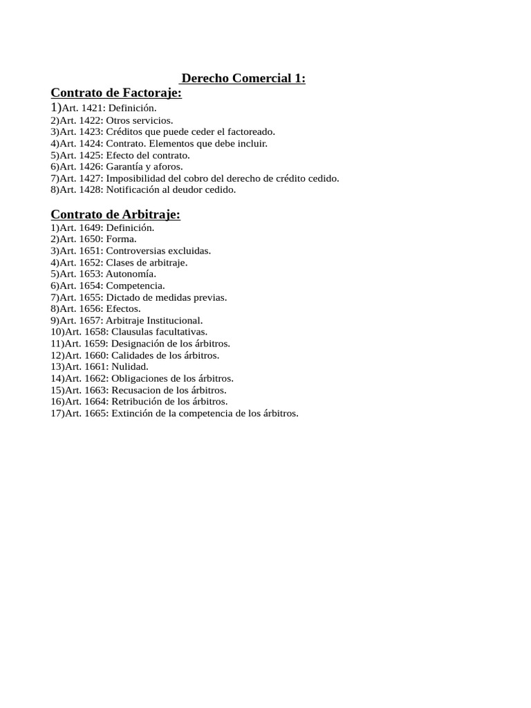 Guia de Factoraje | PDF