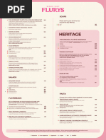 Java Menu | PDF | Hamburgers | Salad