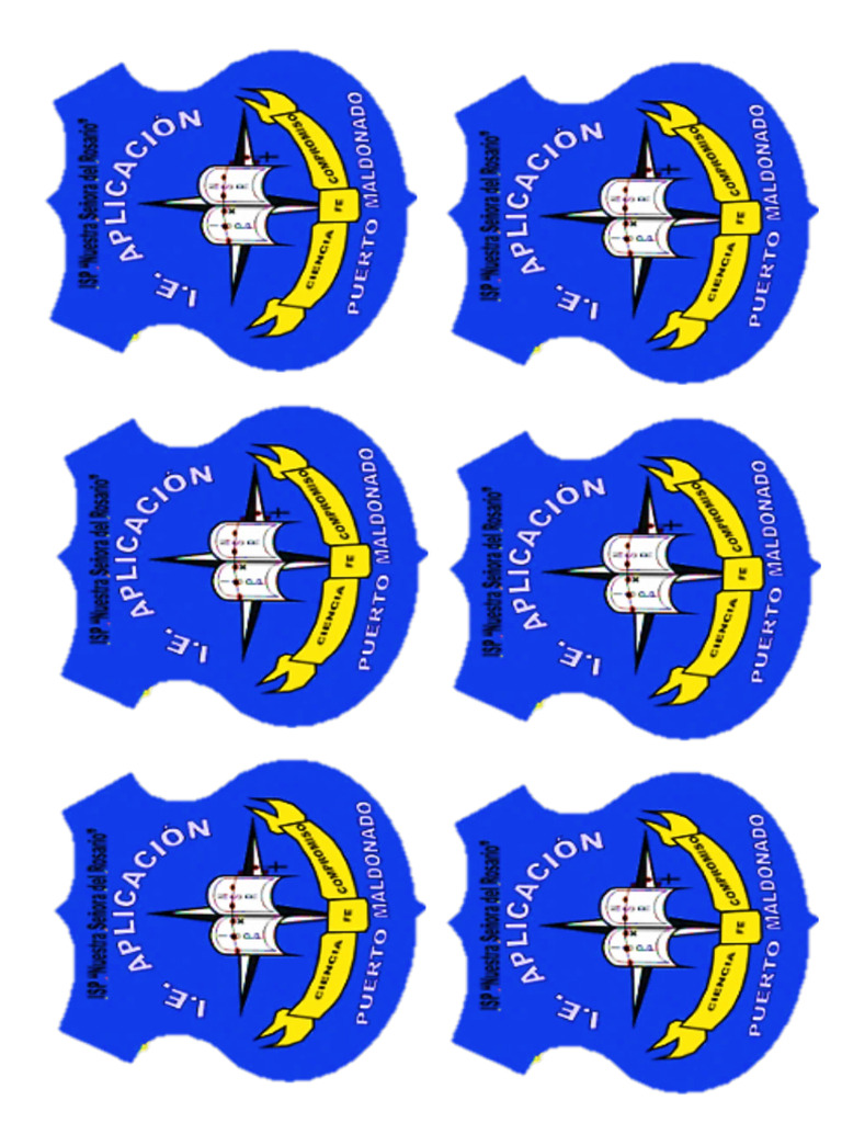Insignia Imprimir para Las Portadas | PDF