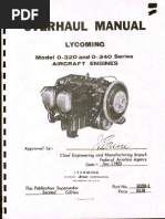 Lycoming O-360 Parts Catalog | PDF | Piston | Transportation Engineering
