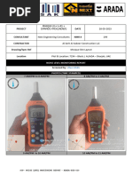ADNOC 6x6 Risk Matrix Overview | PDF | Risk | Risk Assessment