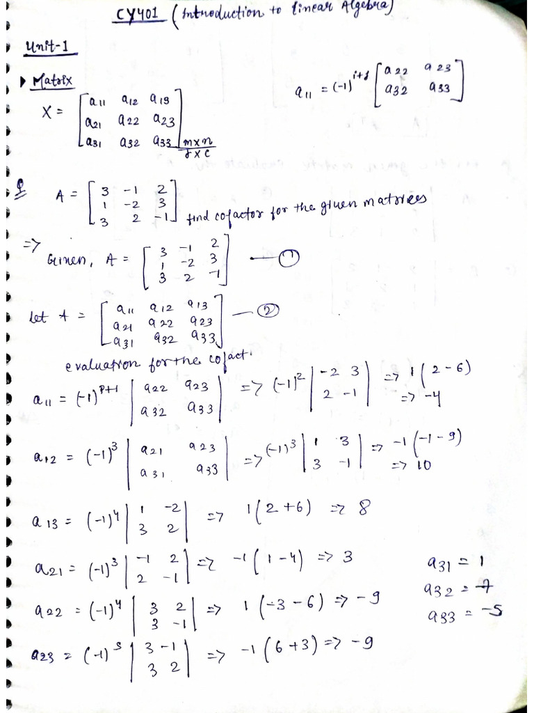 Ila Notes | PDF
