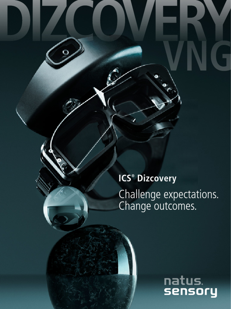 Sensory Dizcovery Brochure 047337 RevC WEB | PDF | Computer Monitor | 64 Bit Computing