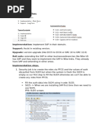SU25 - FAQ - Upgrade Postprocessing For Profile Generator | PDF | Computing | Computer Science