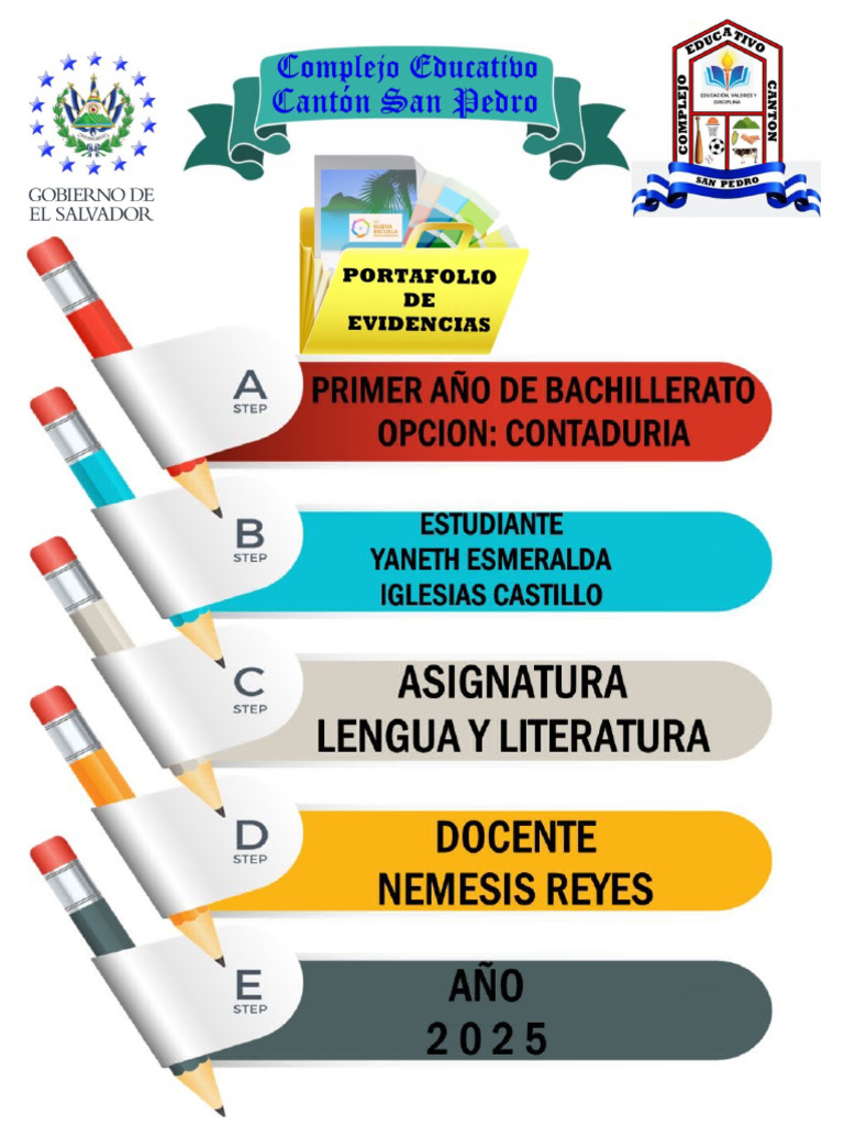 Portada, Caratula para Modalidad Flexible San PedrtoWDFWSFW | PDF