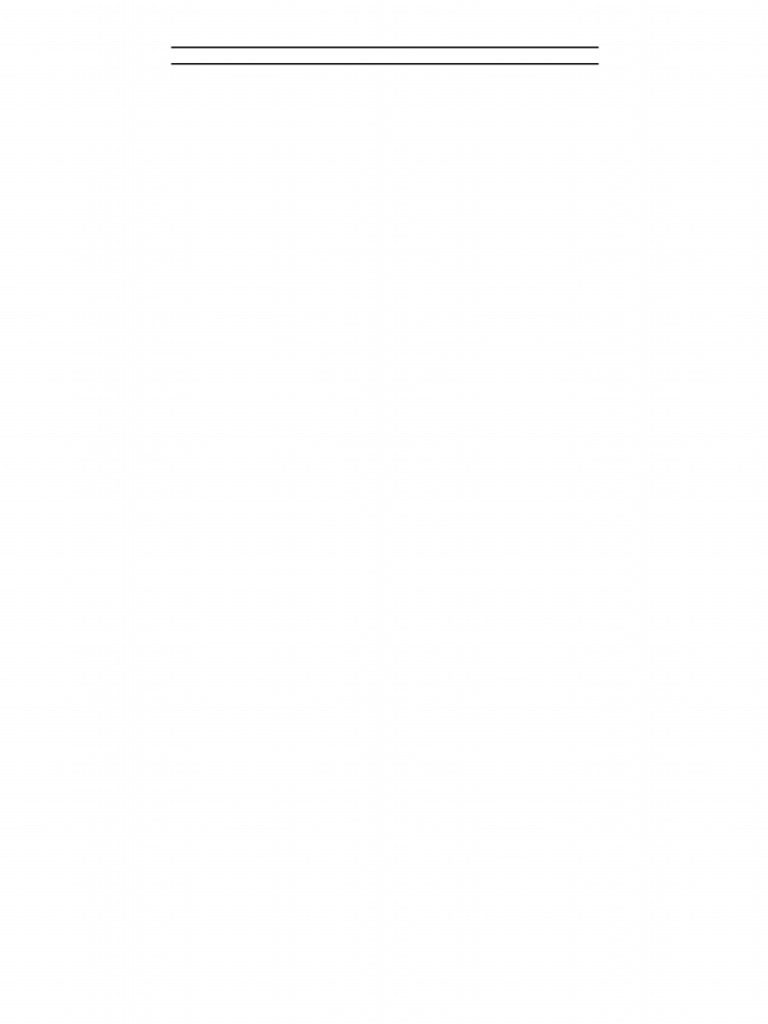 New Evidence On The Presumption | PDF | Federal Preemption | Law Of The ...