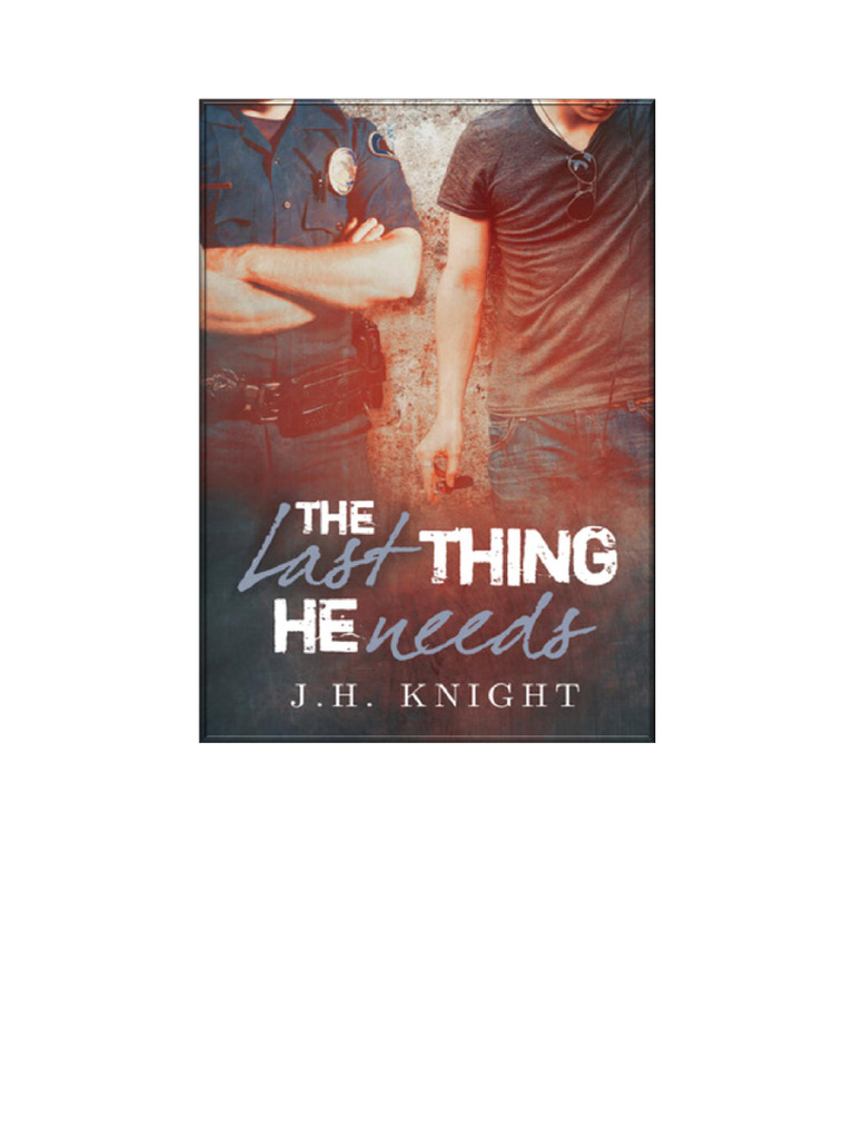 J. H. Knight - Már Csak Ez Hiányzott | PDF